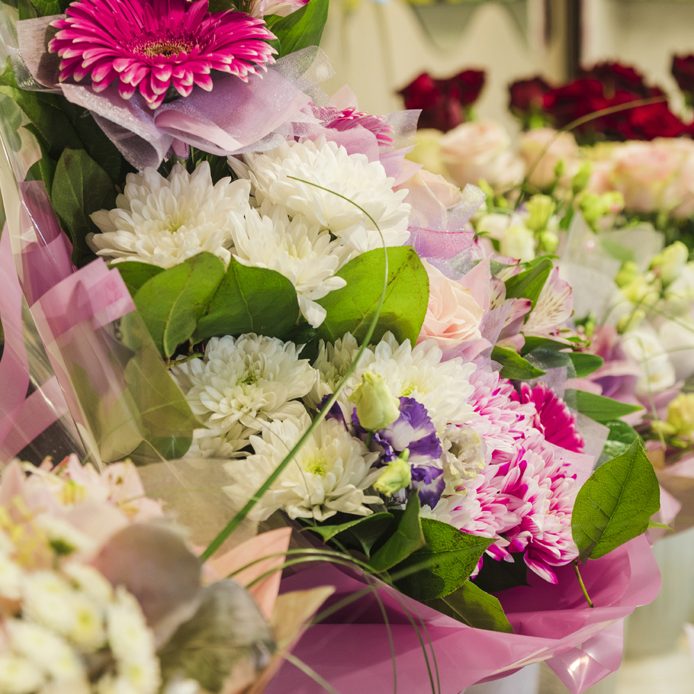 Detik Florist - Toko Bunga online Pengiriman ke seluruh Indonesia