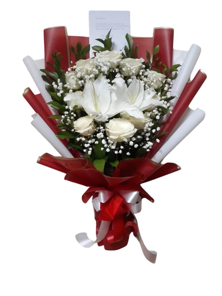 Detik Florist - Toko Bunga online Pengiriman ke seluruh Indonesia